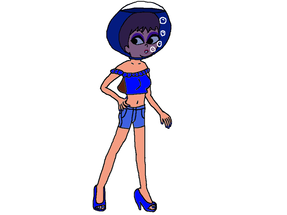 Pretty Kimberly by samuel600 on DeviantArt