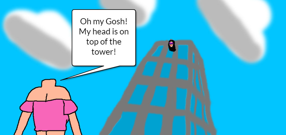 Girl Found her Head for One Year by samuel600 on DeviantArt