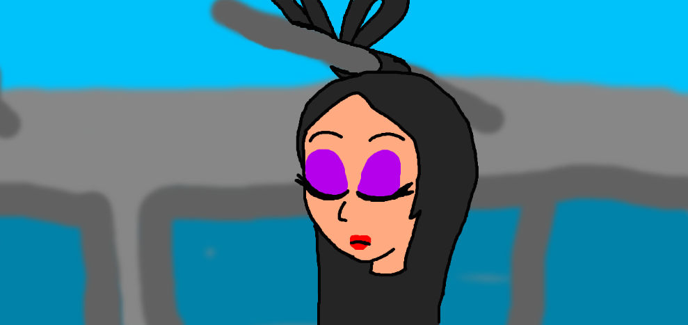 Head Hooked on The Tower Top Stick by samuel600 on DeviantArt