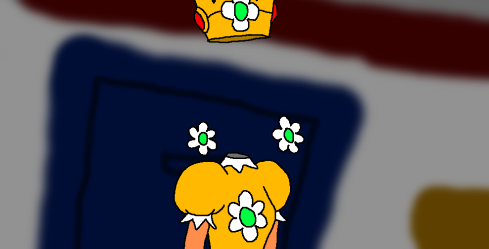 Invisible Head Daisy by samuel600 on DeviantArt
