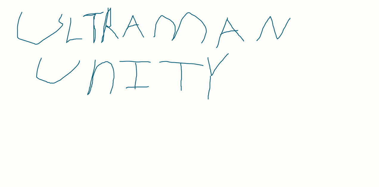 Ultraman Unity-Logo by PHANTOMKNIGHTMARE47 on DeviantArt