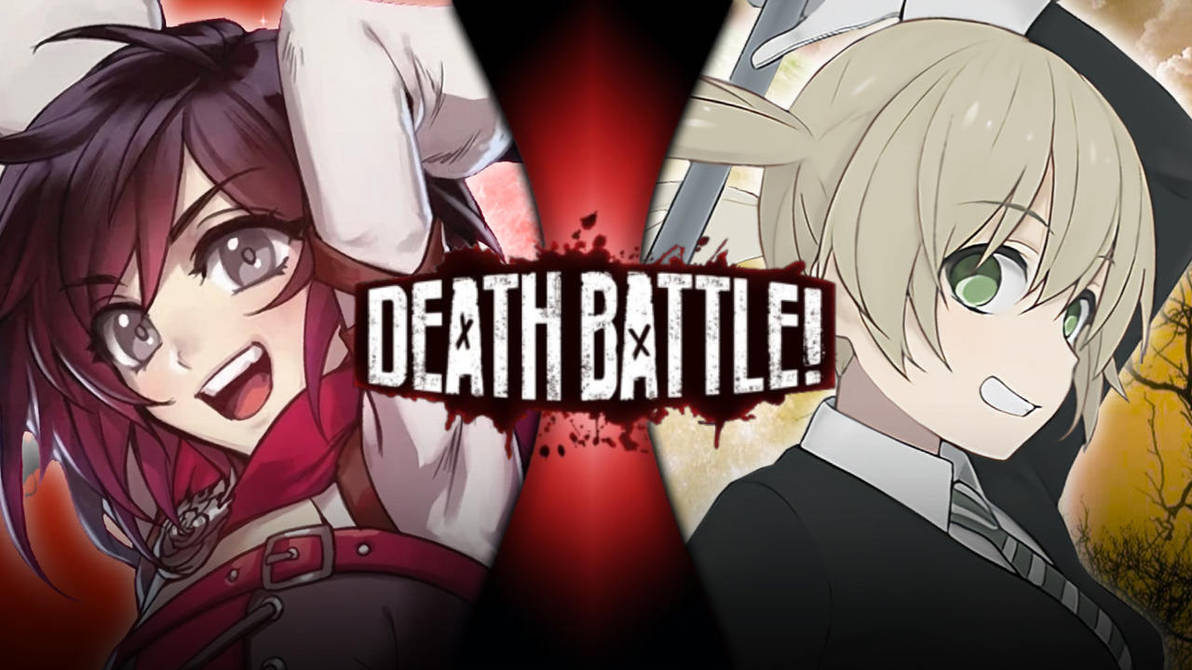 DEATH BATTLE! Ruby Rose VS Maka Albarn! by PHANTOMKNIGHTMARE47 on ...