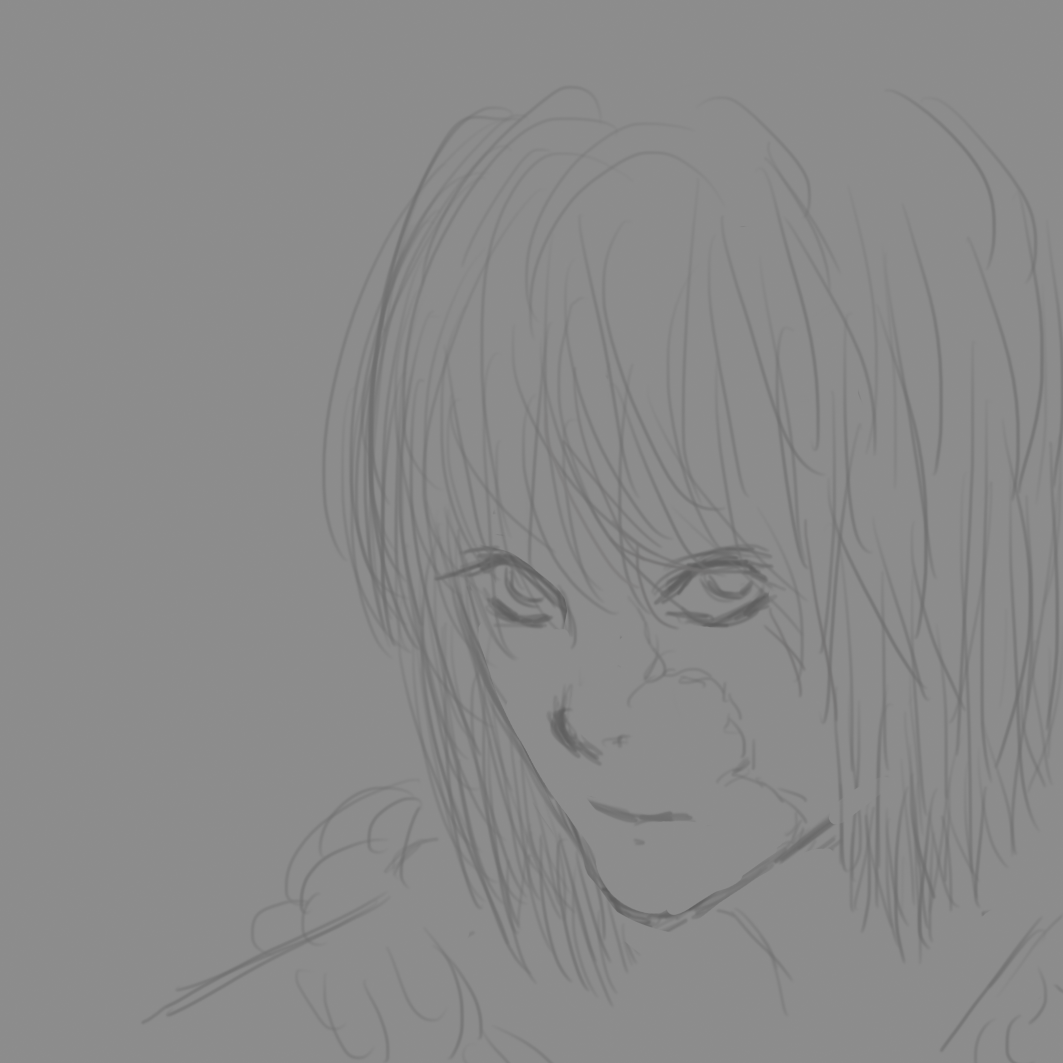 MELLO - sketch by Keehling on DeviantArt