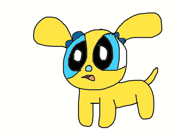 Dog Bubbles ( Powerpuff Girls ) by WildCatsRANGE9205 on DeviantArt