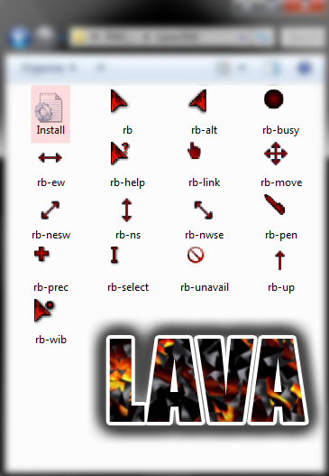 Lava Dirt by MevonFD on DeviantArt