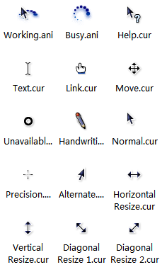 Bluecurve from fedora to WinXP by MevonFD on DeviantArt