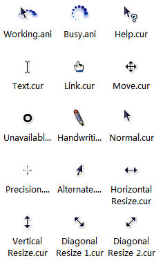 Bluecurve from fedora to WinXP by MevonFD on DeviantArt