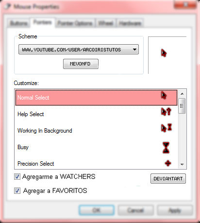 Colour point red by MevonFD on DeviantArt