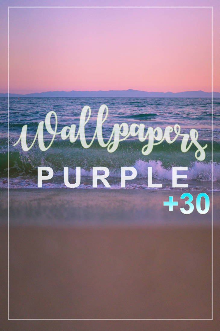 WALLPAPERS -PURPLE- by MevonFD on DeviantArt