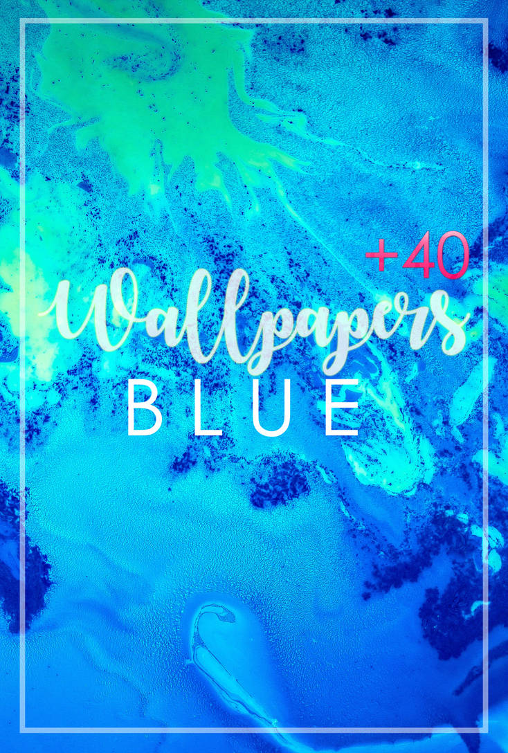 WALLPAPERS -BLUE- by MevonFD on DeviantArt
