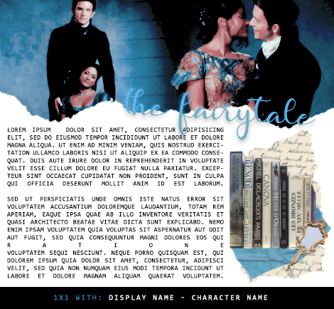 RP Stream Template: Fairytale Bridgerton by xxblackstars on DeviantArt