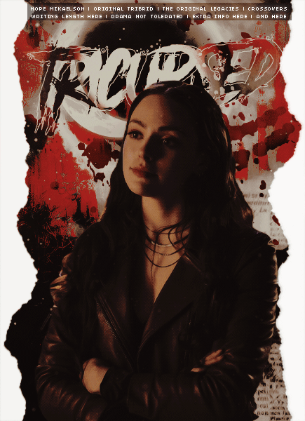 Premium RP Template: Tricursed by xxblackstars on DeviantArt