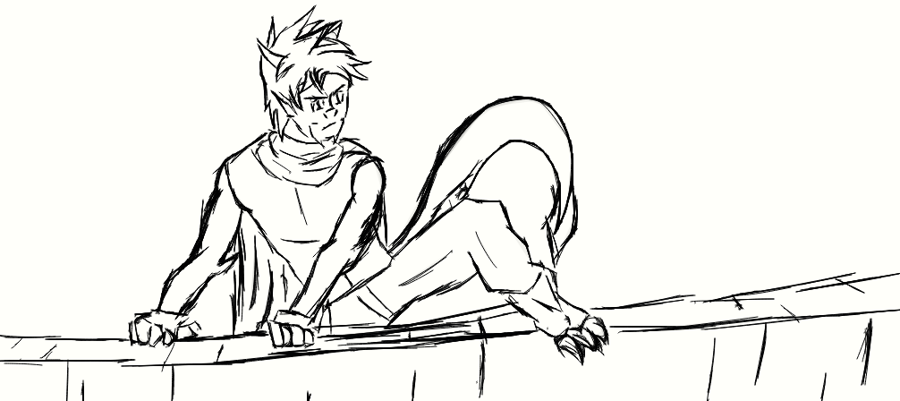 The Run by Ariakas-DV on DeviantArt