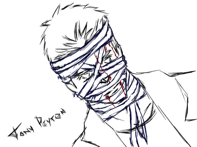 Tony Peyton by Ariakas-DV on DeviantArt