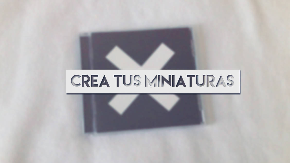 Miniatura. by Saturnou on DeviantArt
