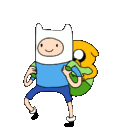 Shimejis adventure time - startleaders