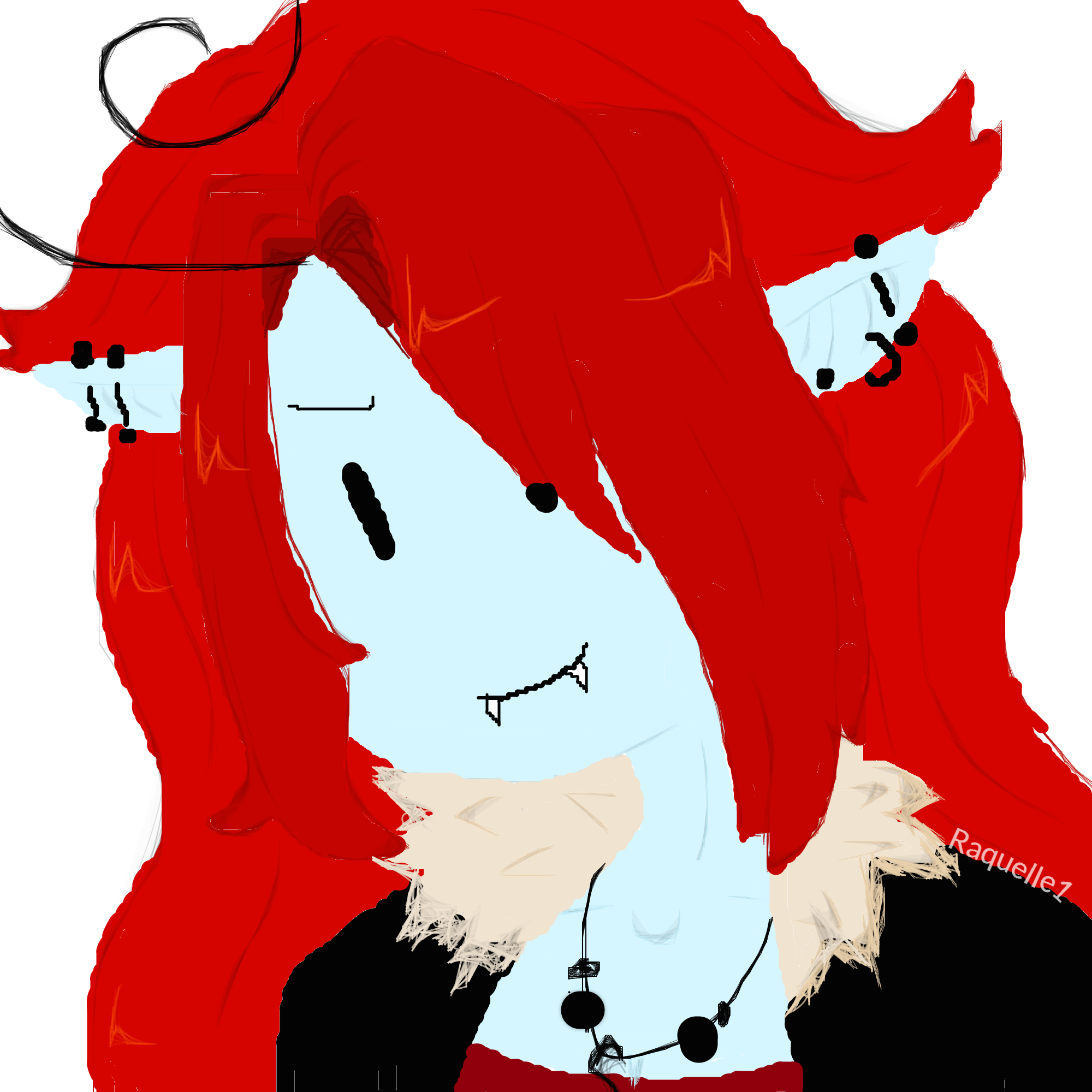 Mizz-Chama by Raquelle1 on DeviantArt