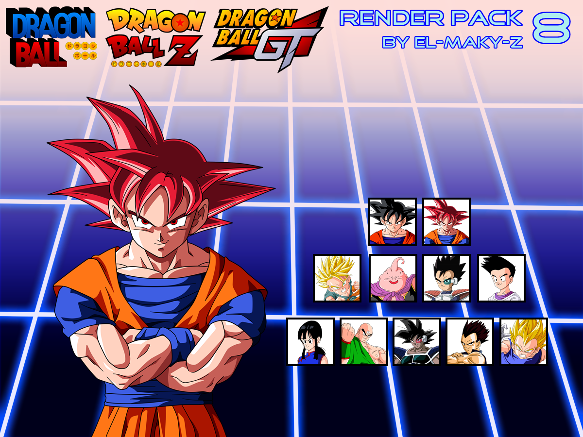 Render Pack 8 by el-maky-z on DeviantArt