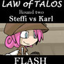 LoT: vs Annie and Prof pt 2 by Unknown-person on DeviantArt