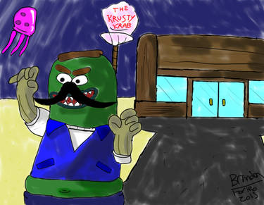 Explore the Best Spongebobcharacter Art | DeviantArt