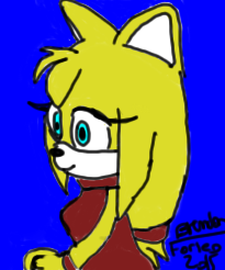 Zooey the fox by BrandonForleo97 on DeviantArt
