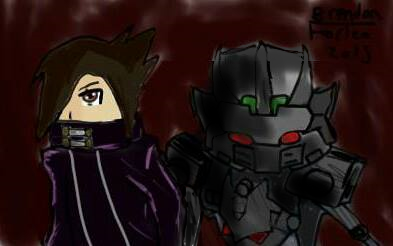 TENKAI KNGHTS, DROMUS/GEN by BrandonForleo97 on DeviantArt