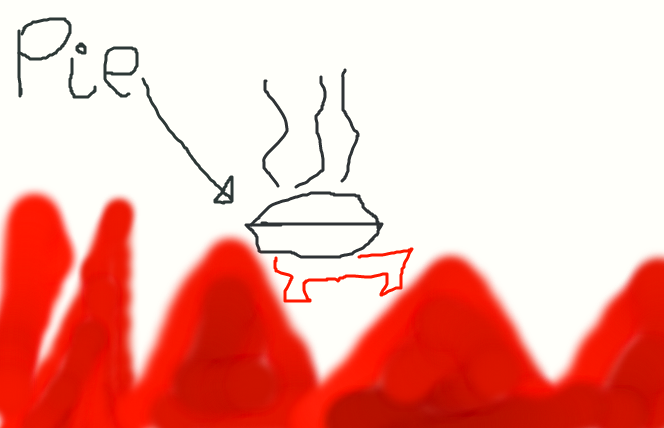 Pie by DuckyDuckson on DeviantArt