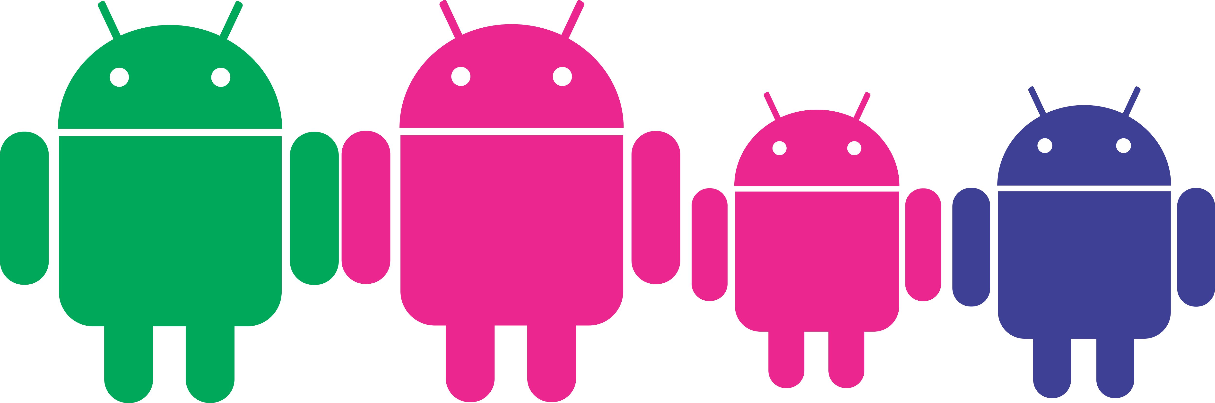 ANDROID ROBOT COREL VETOR by patomite on DeviantArt