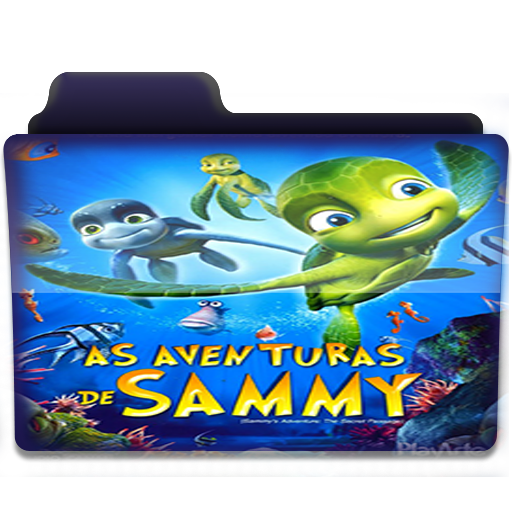 As Aventuras De Sammy - A Turtle's Tale - Sammys by patomite on DeviantArt