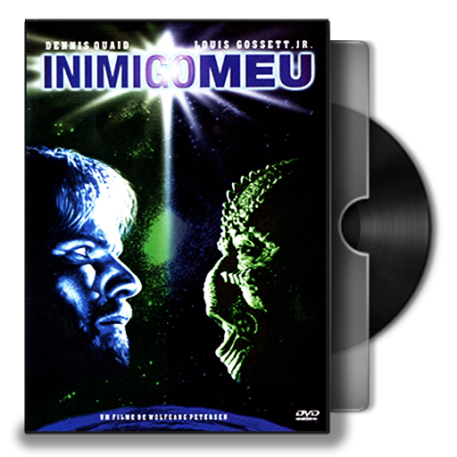 Inimigo Meu - Enemy Mine (1985) [folderico] by patomite on DeviantArt