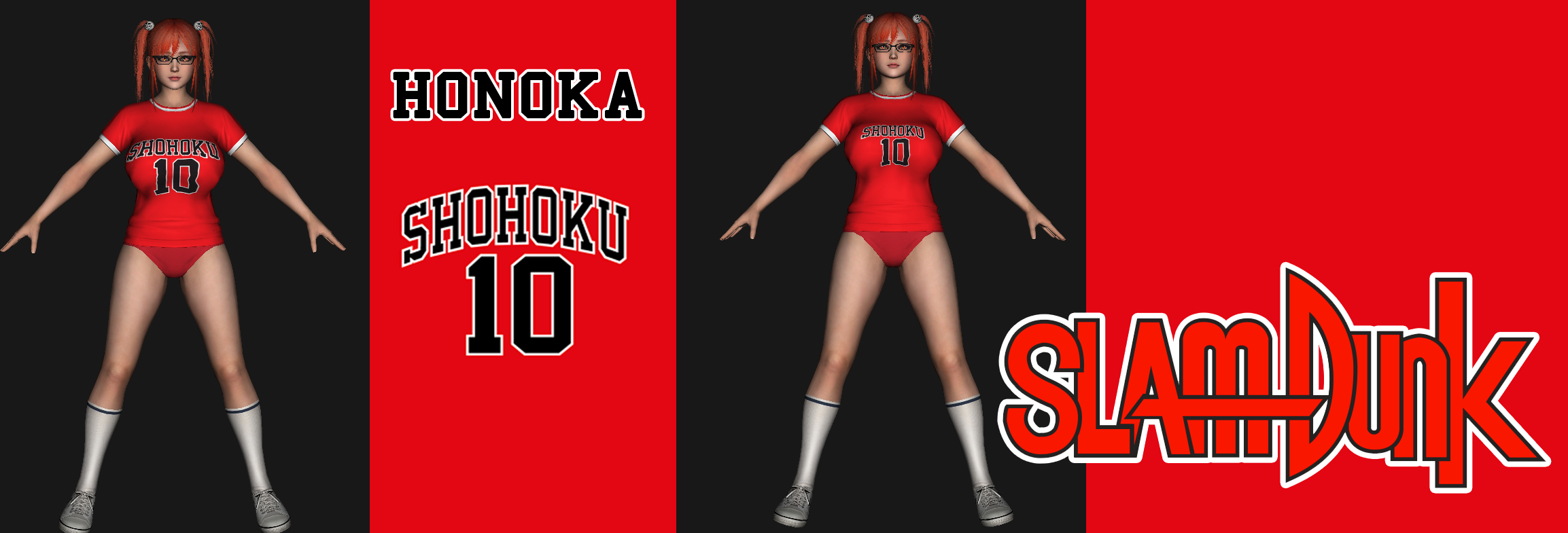 Honoka Cos 006 Uhlod Fashionist Shohoku by patomite on DeviantArt