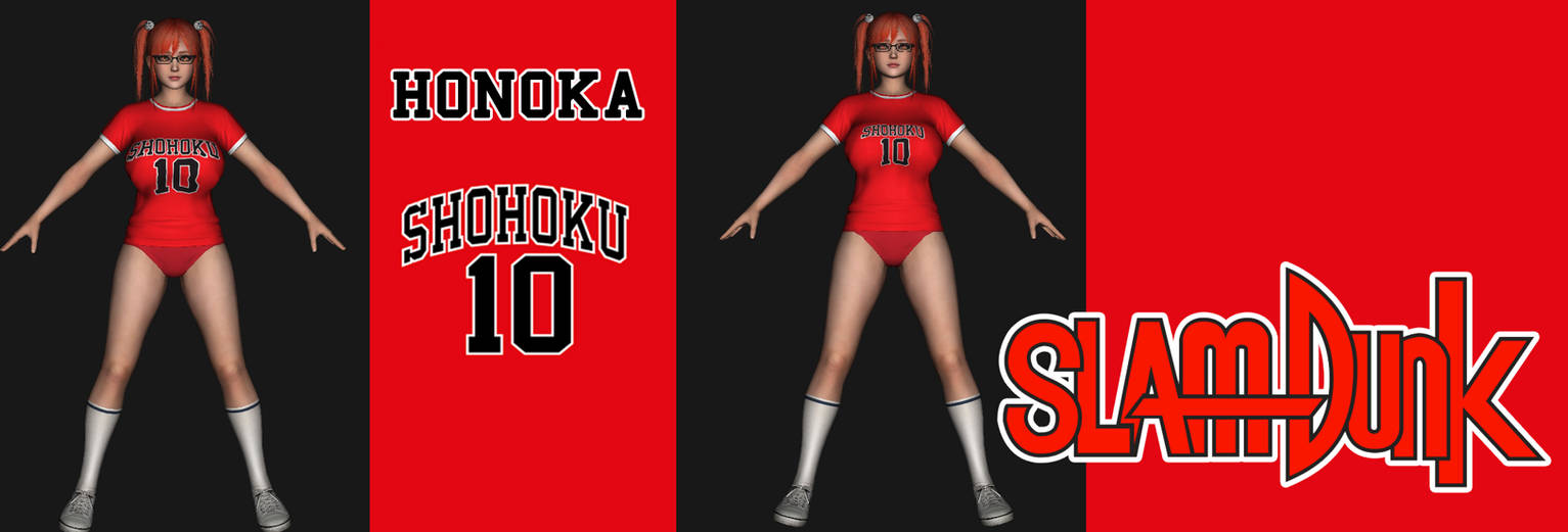 Honoka Cos 006 Uhlod Fashionist Shohoku by patomite on DeviantArt