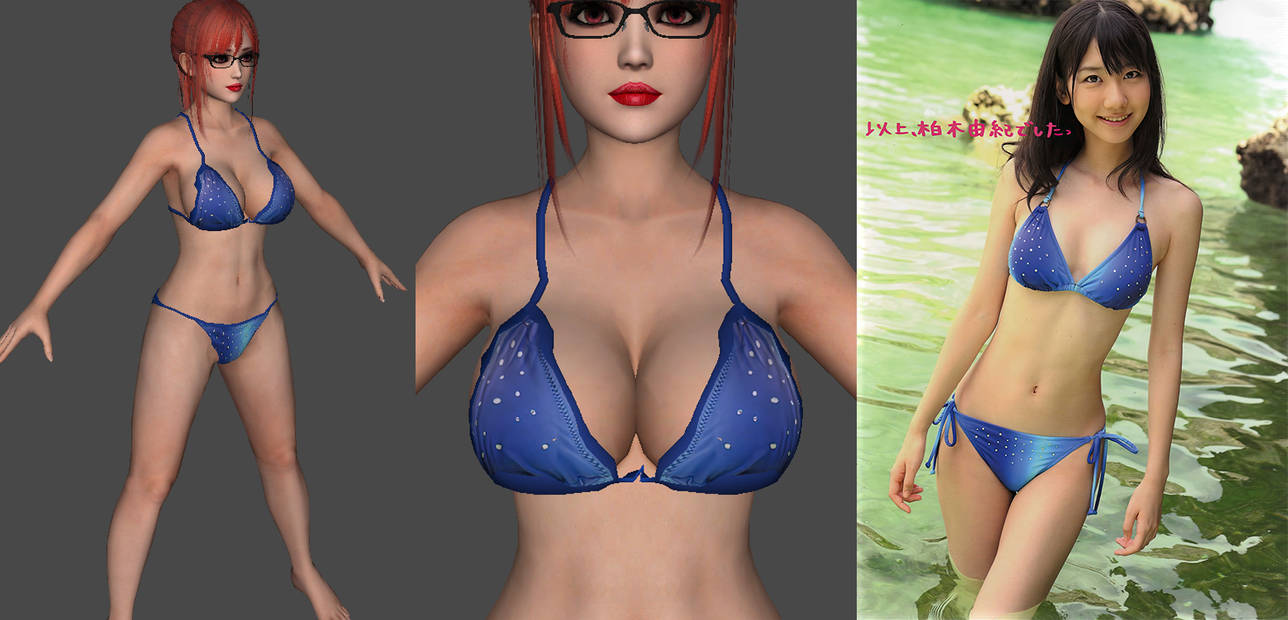 Ijou, Kashiwagi Yuki Deshitatsu by patomite on DeviantArt