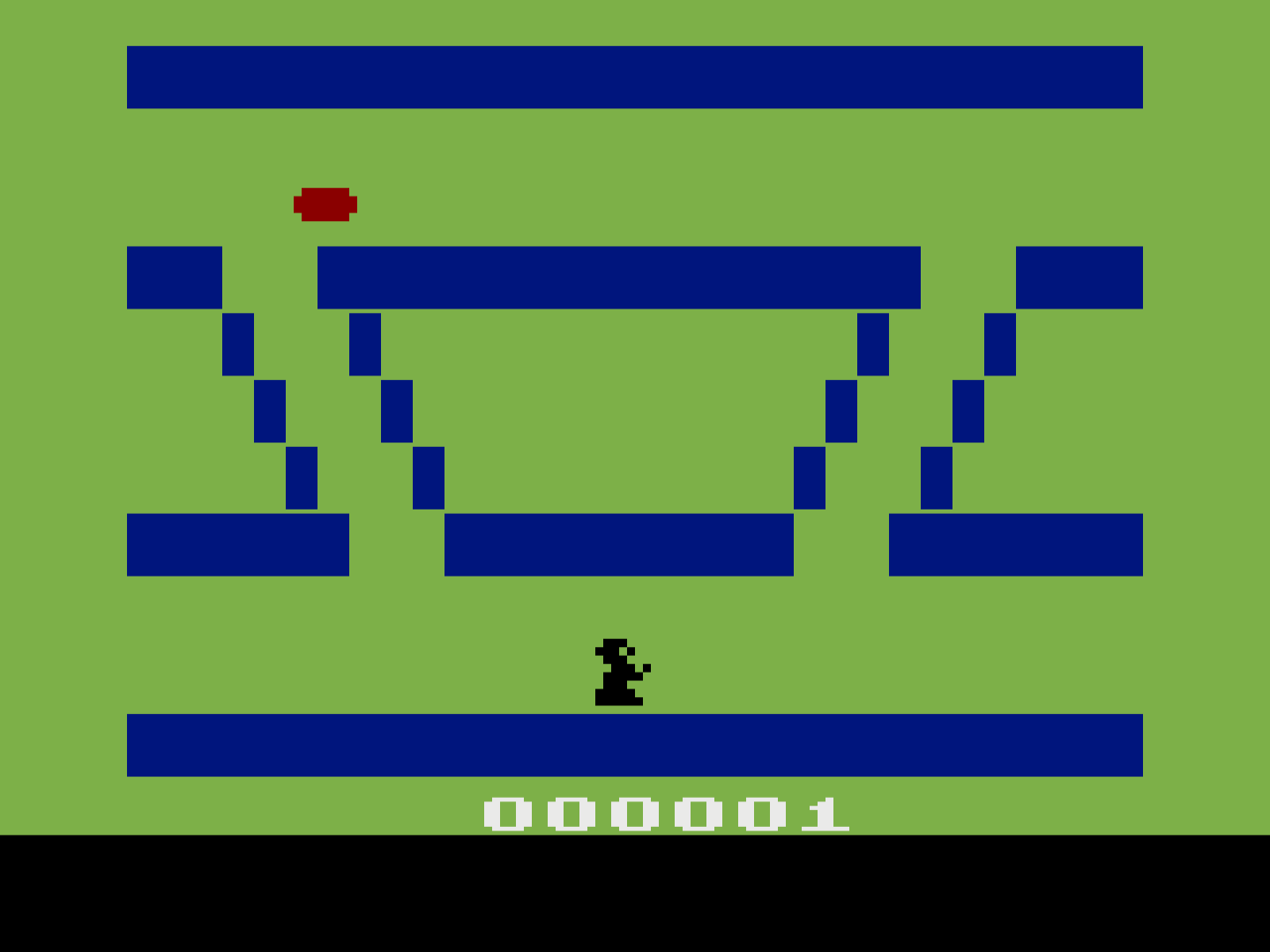 ATARI2600 Killbot 20230711 ROM PLAYABLE by patomite on DeviantArt