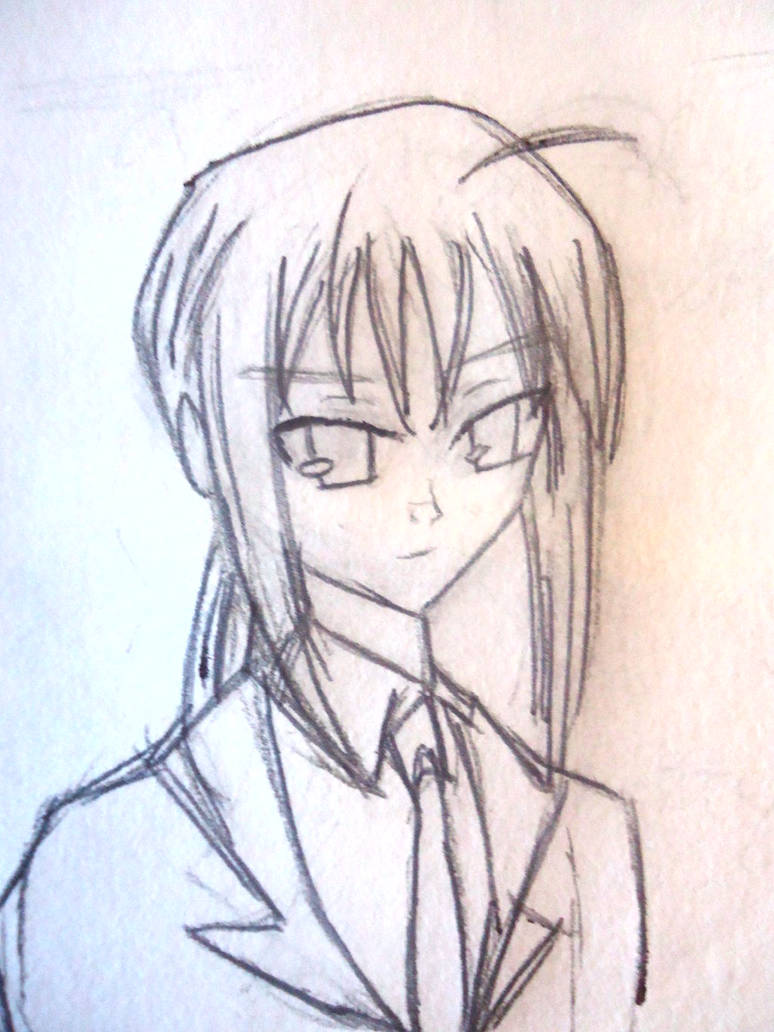 Saber lineart by RenegadeRena on DeviantArt