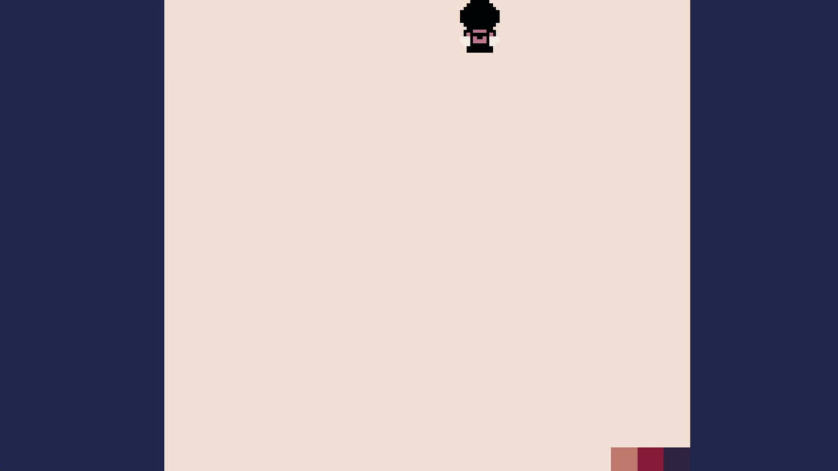 I got a character walking in GB Studio by OmegaFeverDreams on DeviantArt