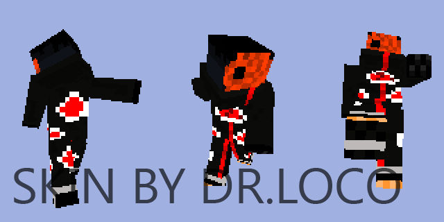 Tobi-akatsuki skin by LocoTheDrawfag on DeviantArt
