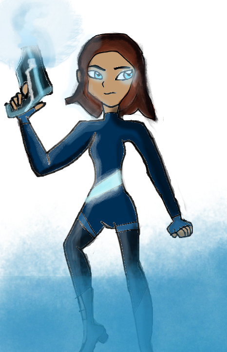 T/n la vengadora de SCP-795 -Png Transparente by ErikaKoyosaki on ...