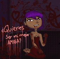 SCP-795 te pregunta by ErikaKoyosaki on DeviantArt