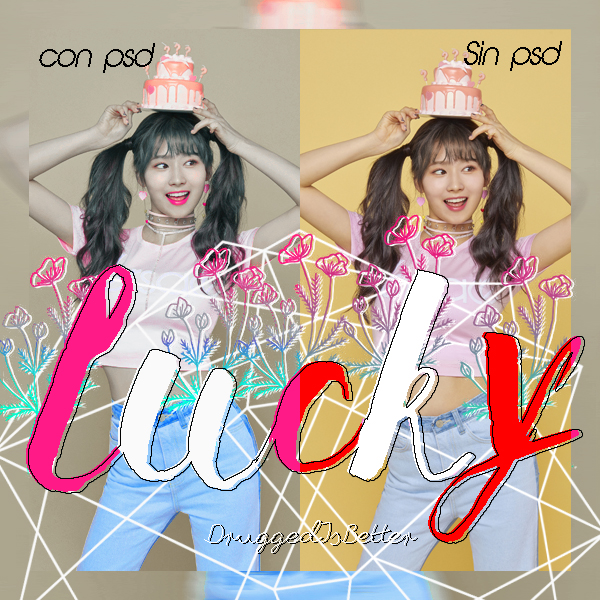 +L u c k y by Druggedisbetter on DeviantArt