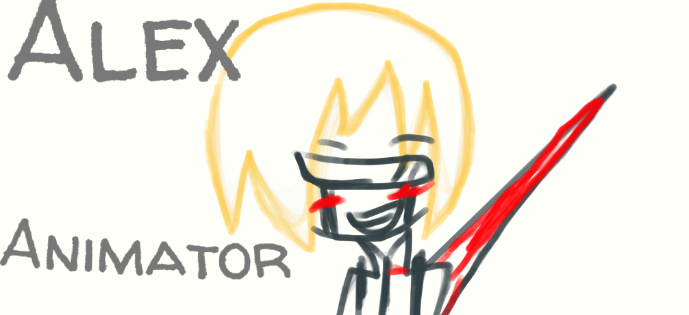 Alex Animator by mangameilee1 on DeviantArt