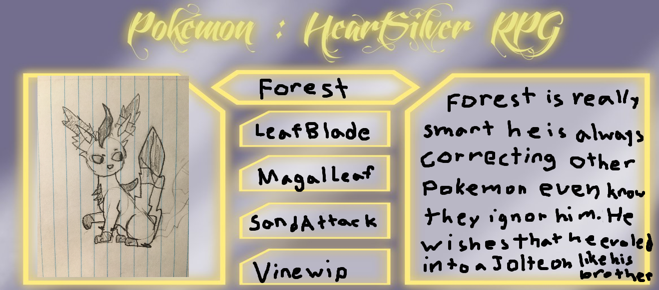 Forest Ref by pumices on DeviantArt