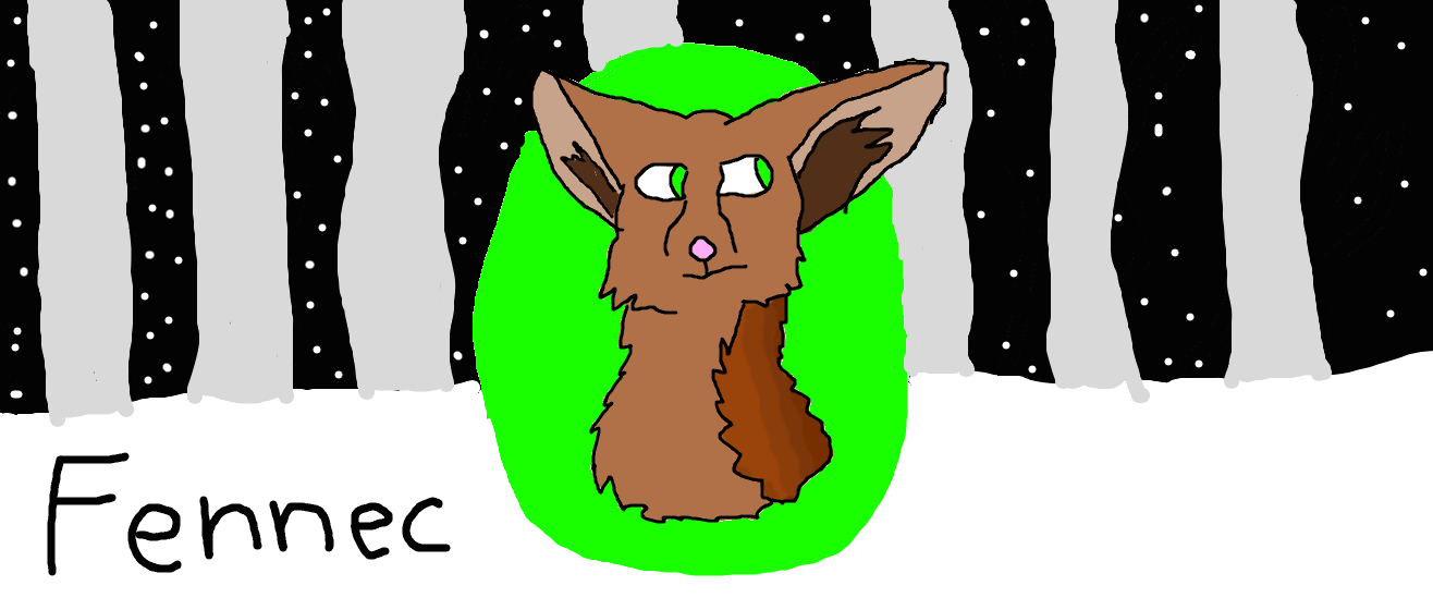 FENNEC COMIC COVER by pumices on DeviantArt