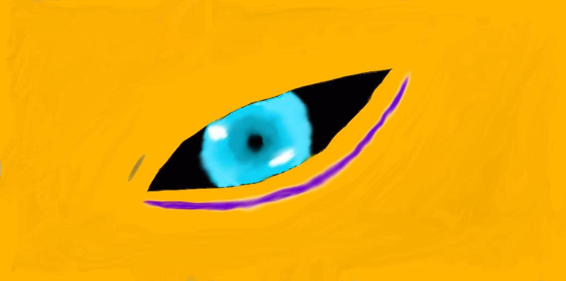Renamon Eye by Rowmeista on DeviantArt