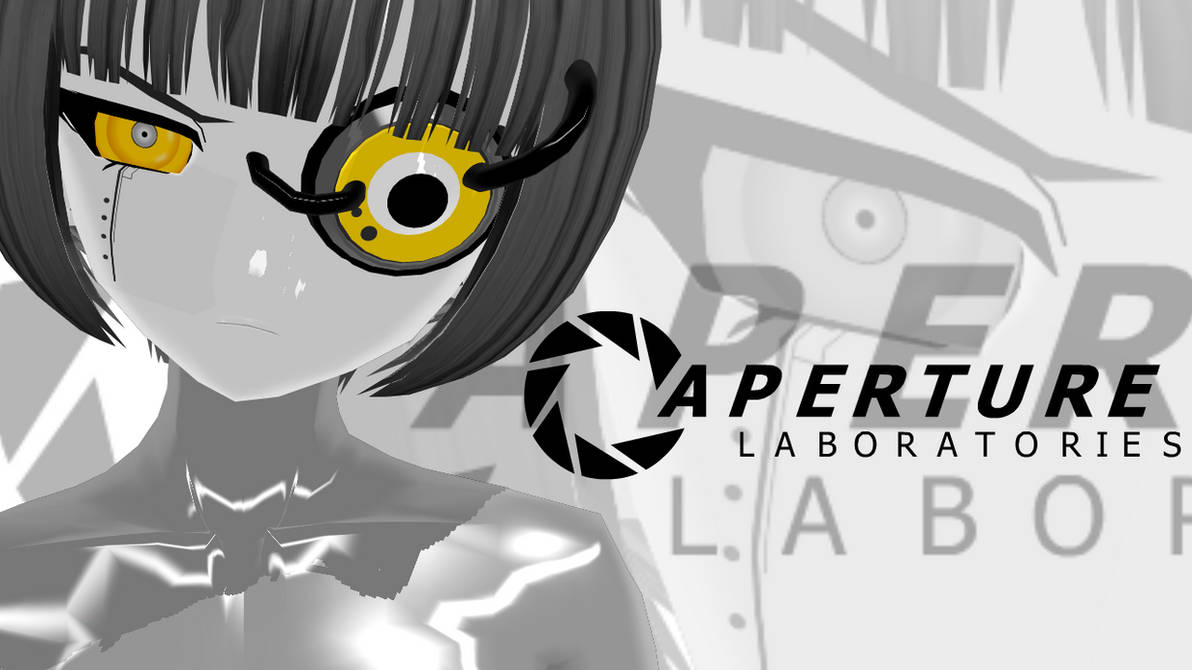 GLaDOS - Want you Gone - MMD Lip Sync Data by Peptos on DeviantArt
