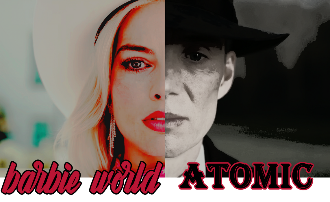 BARBIE WORLD / ATOMIC by dakosresources on DeviantArt