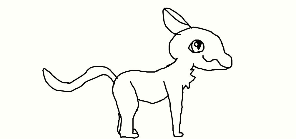 cat horse dragon hybrid by kittymeow2375 on DeviantArt