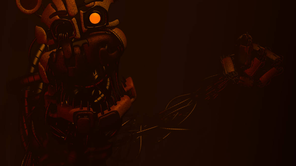 Molten Freddy [Animation] by ShadowArtist111 on DeviantArt