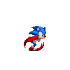 Modgen Classic Sonic S2HD pose by CobaltTheHedgehog on DeviantArt