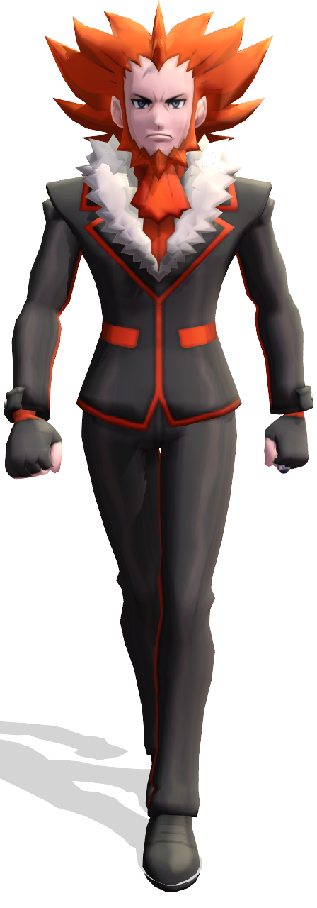MMD Pose Pack - Pokemon XY: Lysandre (+ DL) by maverickhunterdouble on ...